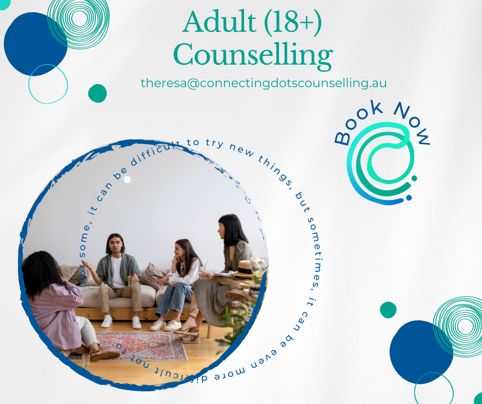 Services - CONNECTING DOTS COUNSELLING